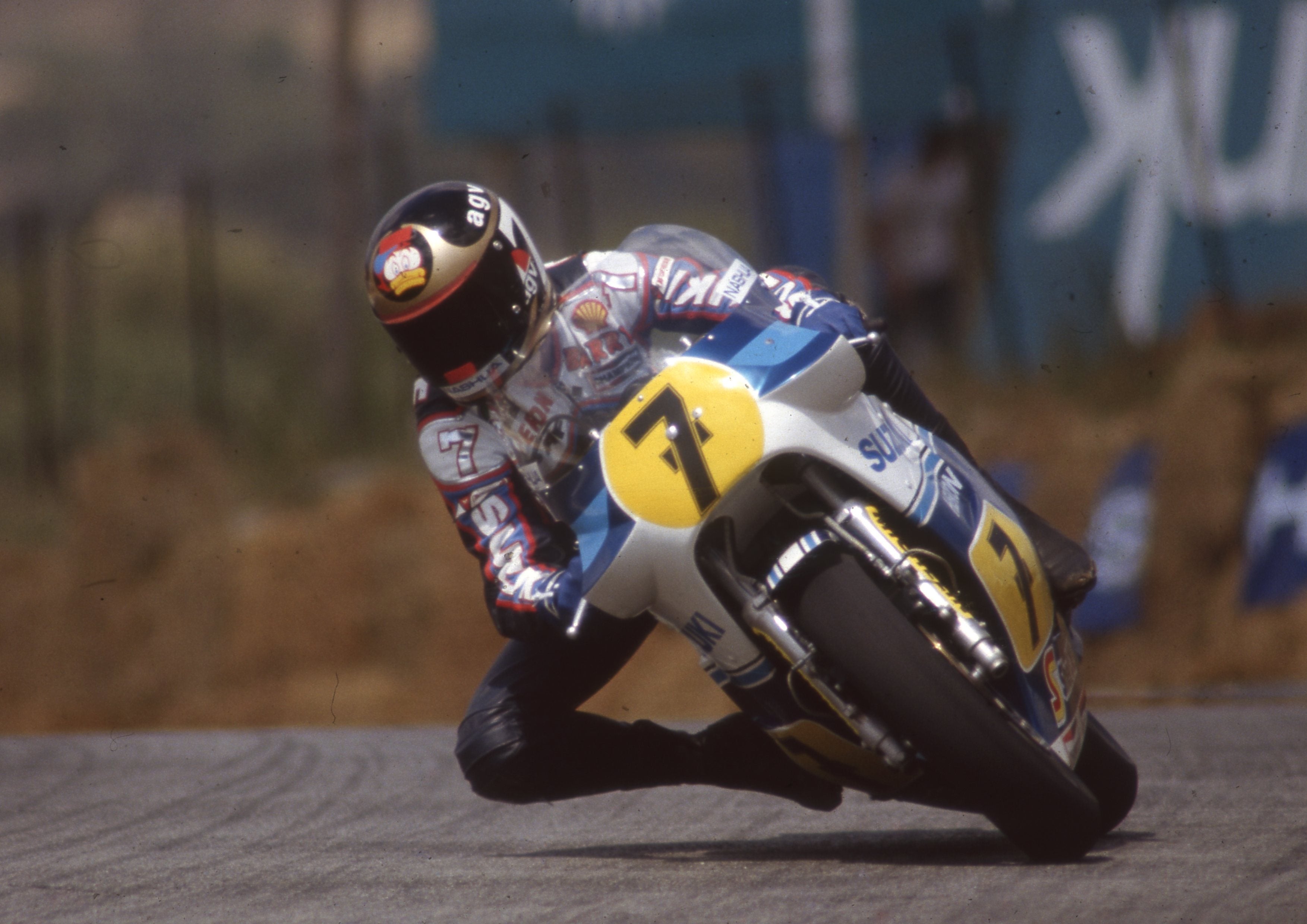 1984 Kyalami SA GP bikes – Motoprint