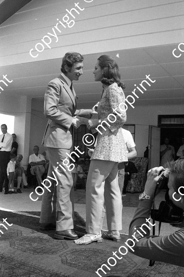 1969 SA GP prizegiving Jo Siffert note the formal suit (courtesy Ken S ...