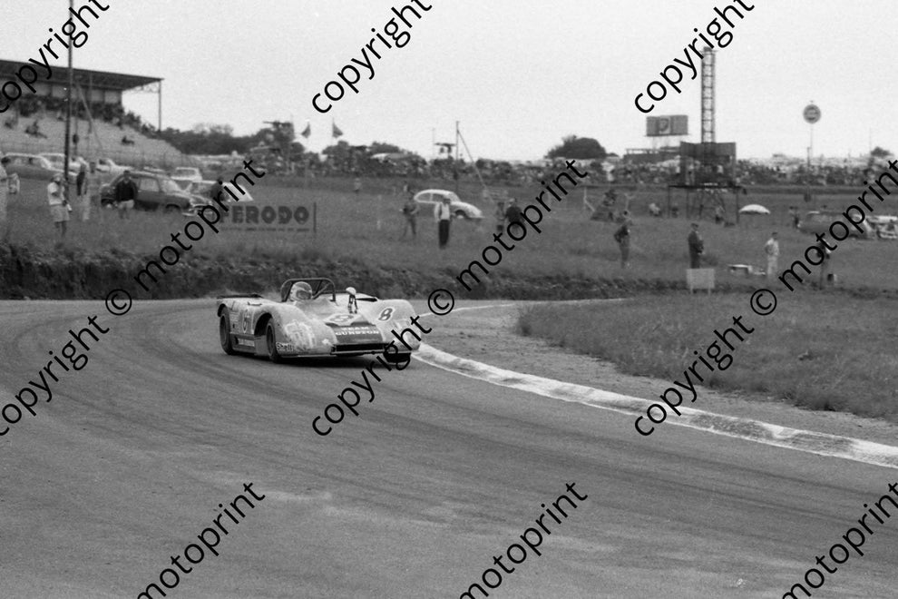 1971 8 Lola T212 John Love Helmut Marko (in car) (thanks Ken Stewart ...