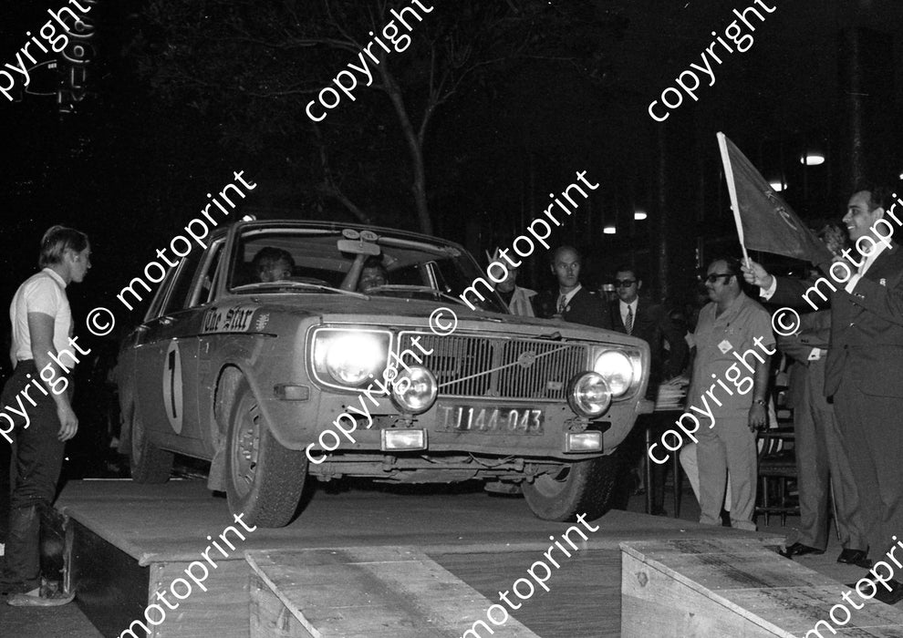 1971 BNU 7 Louis Cloete, Dave Howcroft (courtesy Roger Swan) (1a) (13 ...