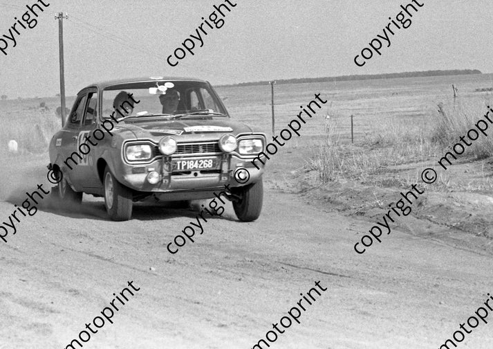 1972 Total 13 Lambert Fekken, Johan Borman Escort 7th (courtesy Roger ...
