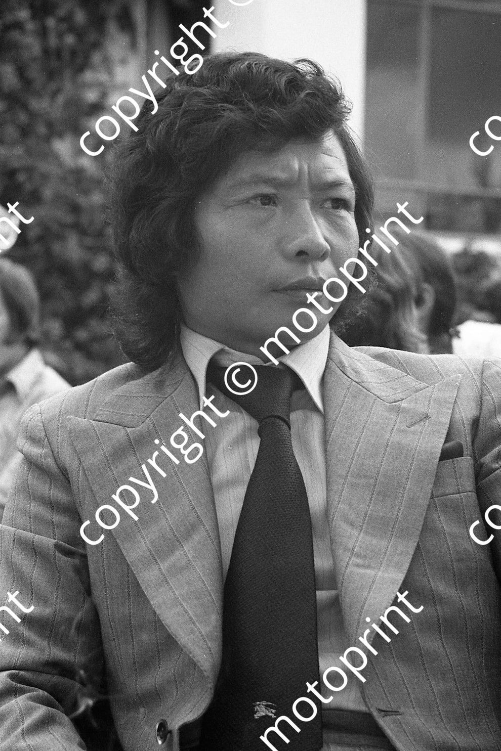 1973 9 hr 393 prizegiving lunch Takahashi (permission Roger Swan ...