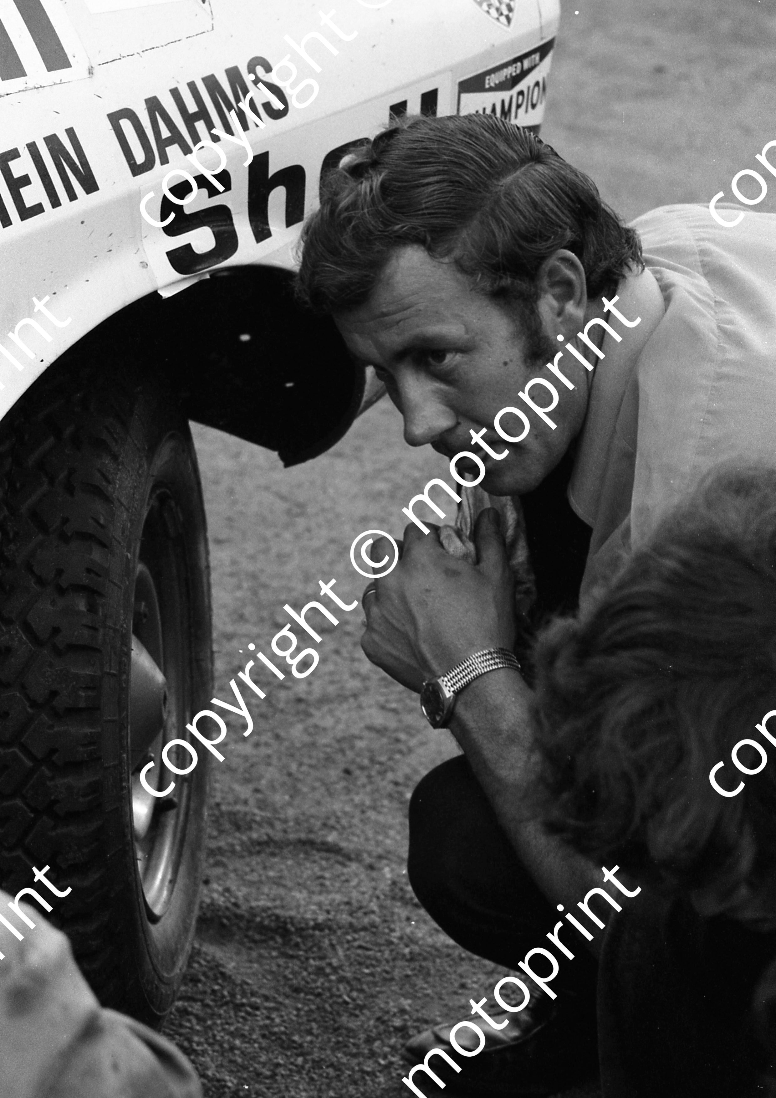 1973 BNU 25 1111 Hein Dahms Renault 12 DIY (courtesy Roger Swan) (8 ...