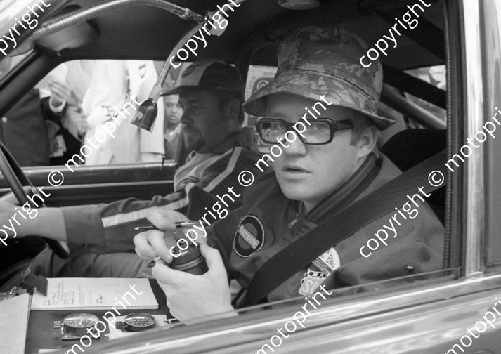 1973 BNU 26 1110 Omri Prinsloo, Franz Boshoff Datsun (courtesy Roger S ...