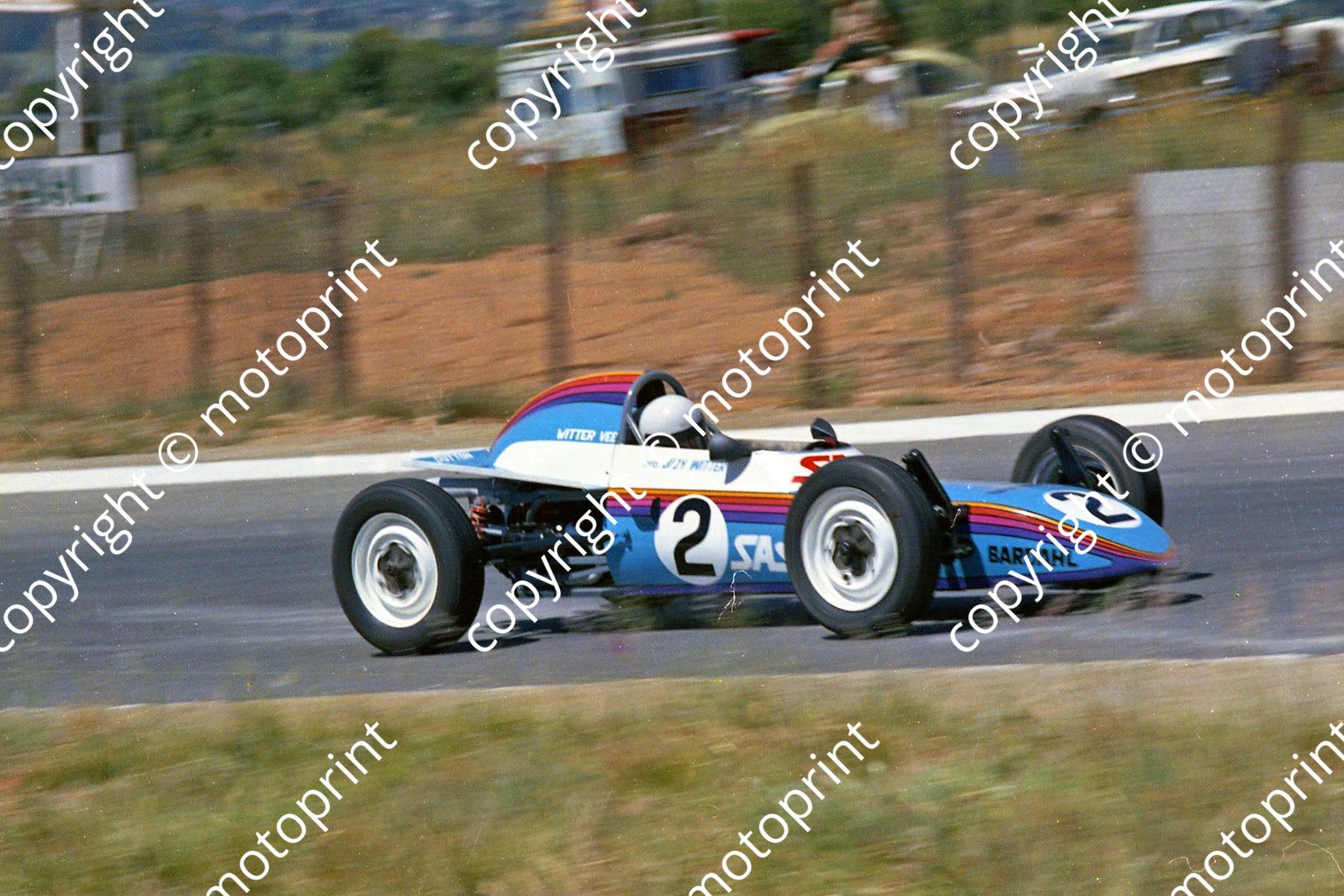 1973 FV Kya 2 Judy Witter (permission Malcolm Sampson Motorsport Photo ...