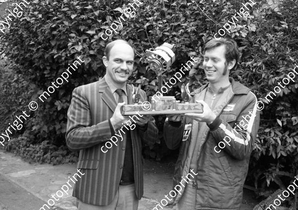 1973 Lucas 8 Johan Borman, Lambert Fekken (courtesy Roger Swan) (16 ...