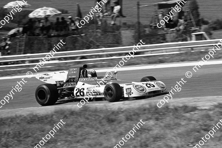 1973 SA GP SS 26 Keizan Tyrrell 001 (permission Malcolm Sampson Motors ...