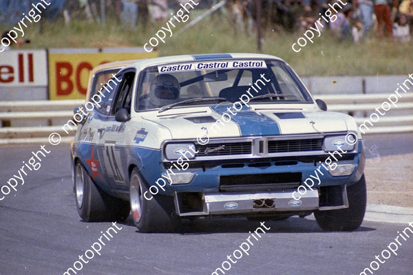 1973 Star prod A1 Chev V8 Basil van Rooyen (permission Malcolm Sampson ...