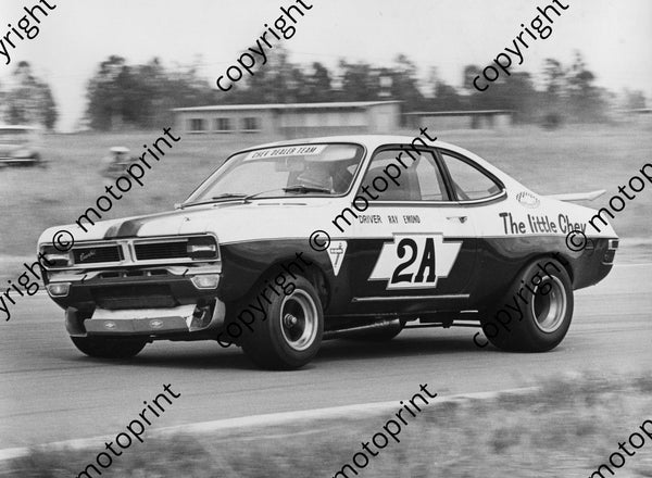 1973 Welkom Star prod Chev CanAm Ray Emond (Malcolm Sampson Motorsport ...