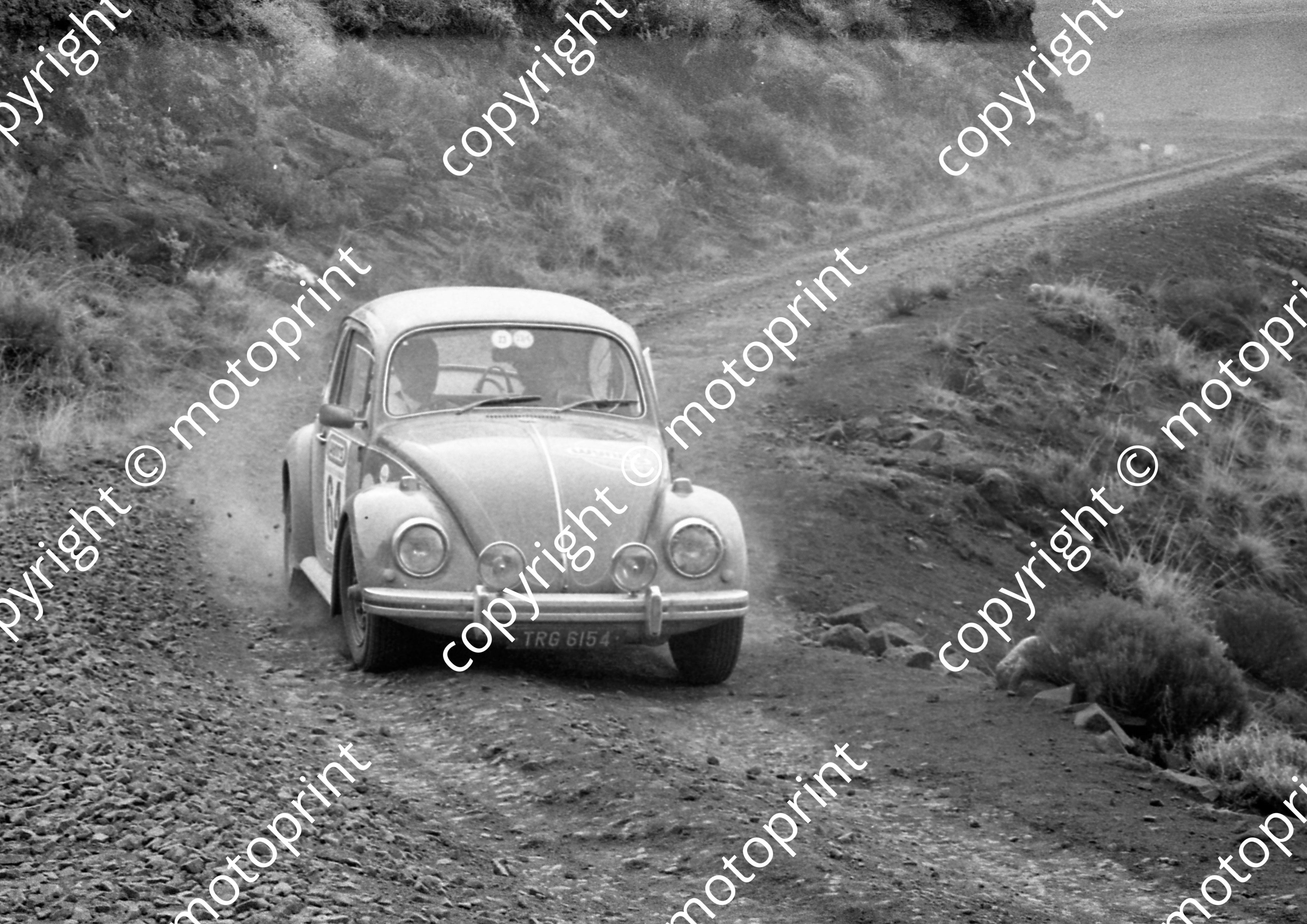 1973 Wynns 64 H Harbeck, H Reiche VW Beetle (courtesy Roger Swan) (13 ...