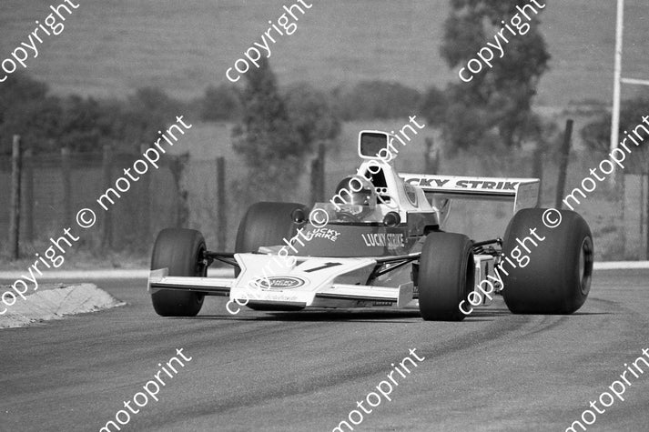 1974 Kya SS 1 D Charlton McL M23 (permission Malcolm Sampson Motorspor ...