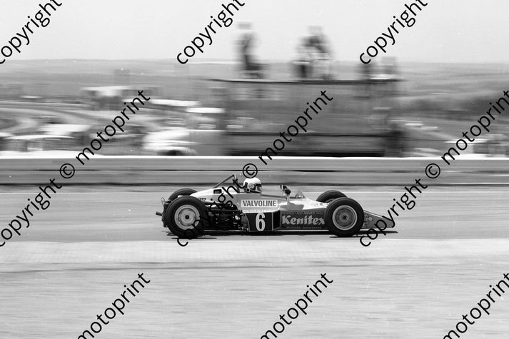 1975 Kya FF 6 Mike Hoffman Royale RP16 (permission Malcolm Sampson Mot ...