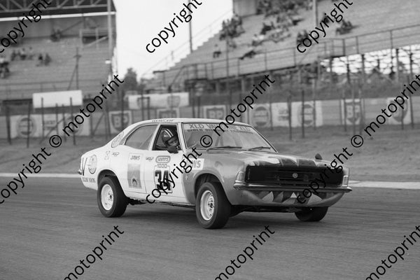 1975 Wynns 34 Cortina 6 Gibb Booysen (permission Malcolm Sampson Motor ...