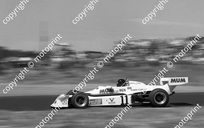 1976 FA Killarney 11 John Gibb Chevron B29 (permission Malcolm Sampson ...