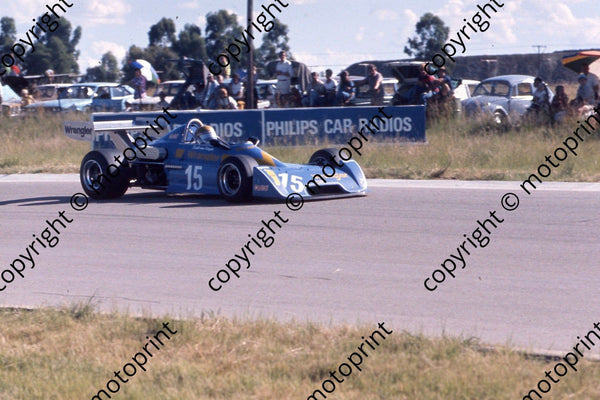 1976 FA SS Welkom Basil van Rooyen Chevron B34 (courtesy Roger Swan ...