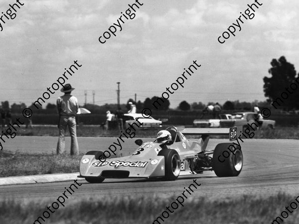 1976 FA Welkom 3 Bill Brack Chevron B34 (permission Malcolm Sampson Mo ...