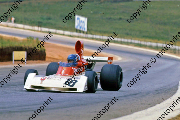 1976 SA GP 18 Brett Lunger Surtees TS19-01 (Malcolm Sampson Motorsport ...