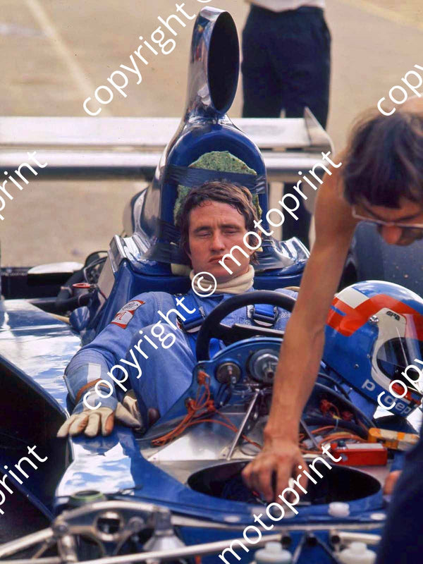 1976 SA GP 4 Patrick Depailler Tyrrell 007-4 (permission Malcolm Samps – Motoprint