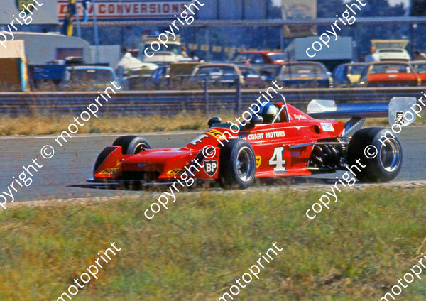 1977 Welkom FA 4 Tony Martin Chevron B39 (courtesy Roger Swan) (3 ...