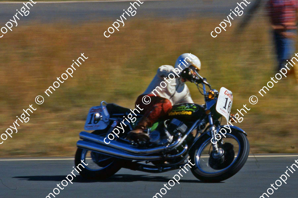 1978 Hesketh MC 16 Stewart McLarty Kawasaki (Courtesy Roger Swan) (2 ...