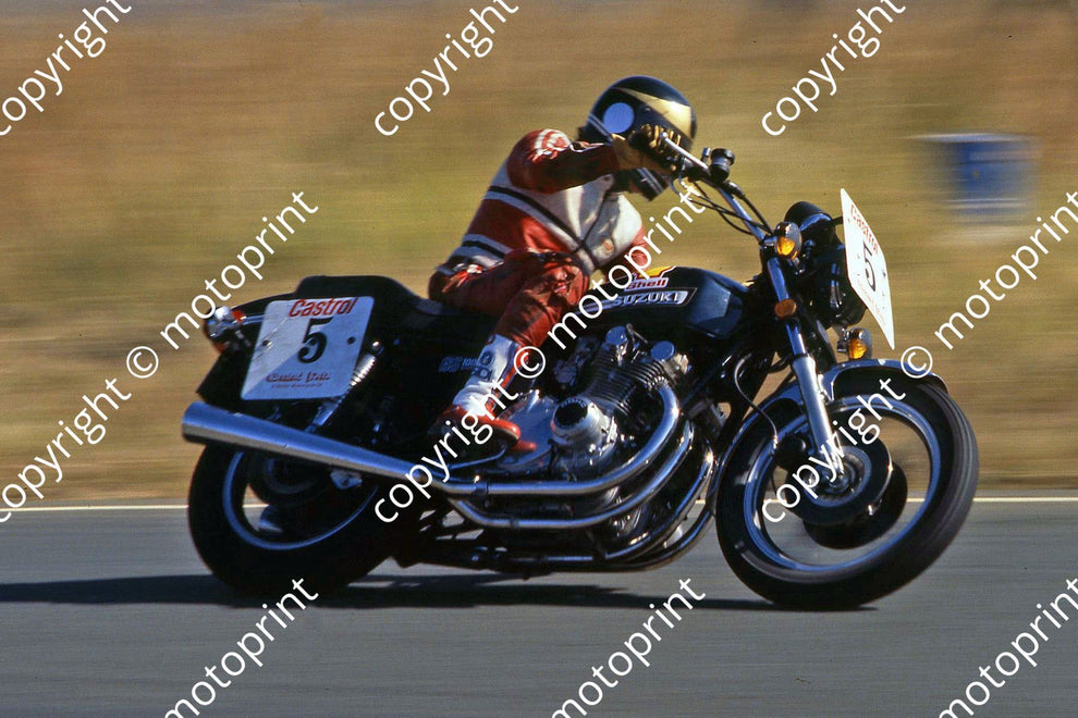 1978 Hesketh MC 5 Keith Zeeman Suzuki (permission Roger Swan) (2 ...