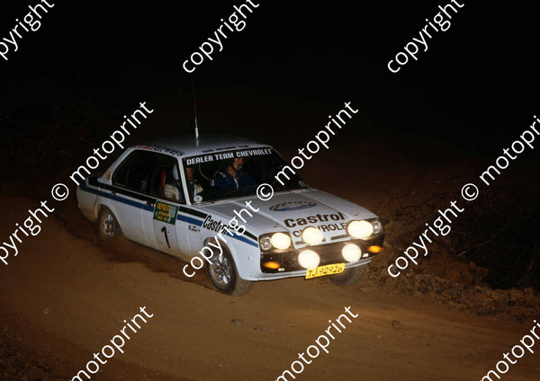 1979 Hepolite 1 Geoff Mortimer, Richard Leeke Chevair 1st (courtesy Ro ...
