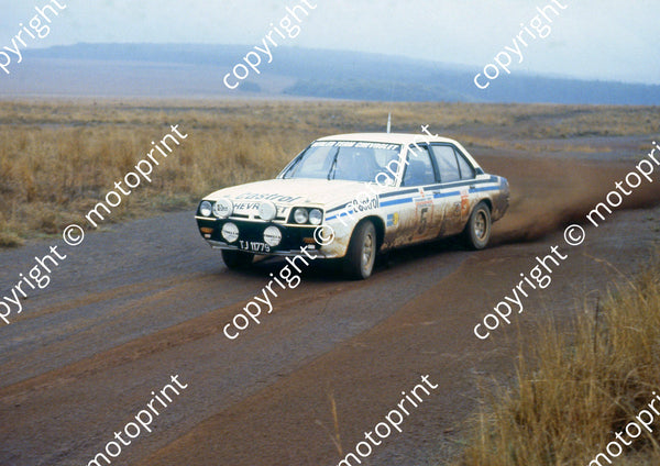 1979 Radio 5 5 Geoff Mortimer, Spotti Woodhead Chevair (courtesy Roger ...