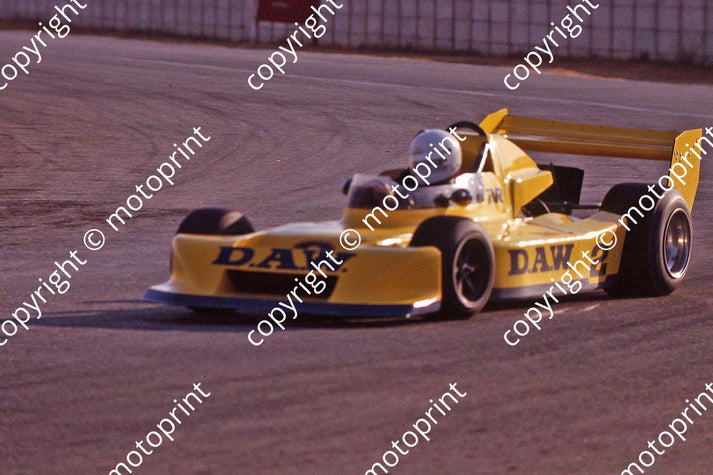 1980 Kya FA Silverton 200 2 Trevor van Rooyen March 77B (courtesy Roge ...