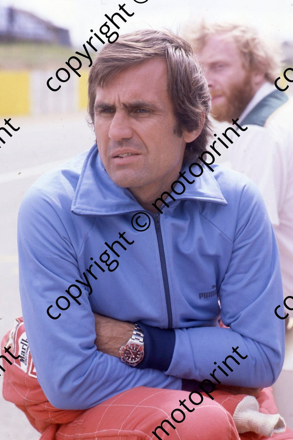 1980 SA GP 28 Carlos Reutemann (permission Malcolm Sampson Motorsport ...