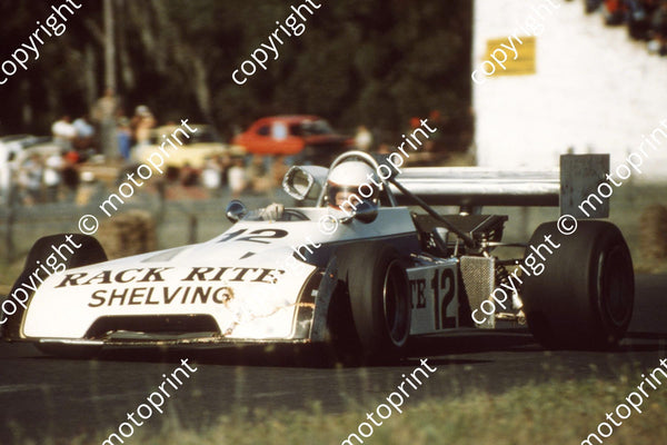 1981 FA Killarney 12 Andrew Thompson Chevron B25 (courtesy Roger Swan ...