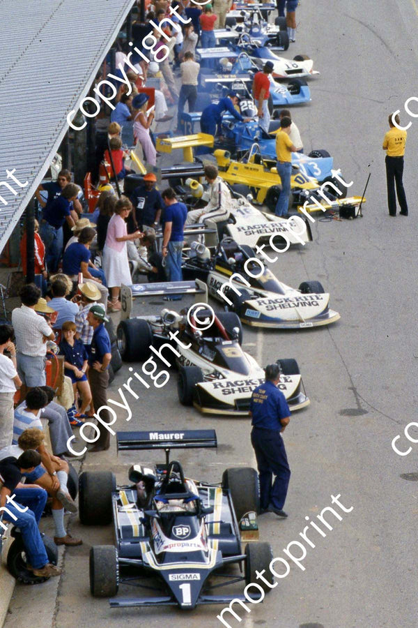 1981 FA Welkom pits line up (courtesy Roger Swan) 018 – Motoprint