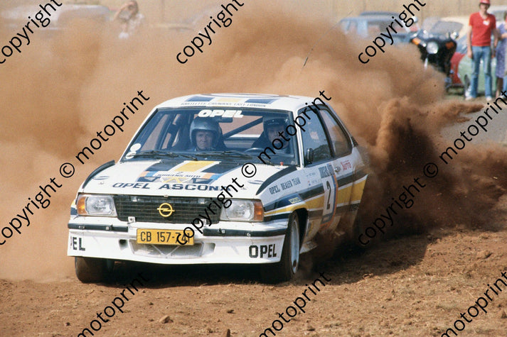 1982 Jurgens 2 Pennti Airikkala, Stuart Pegg Ascona (courtesy Roger Sw ...
