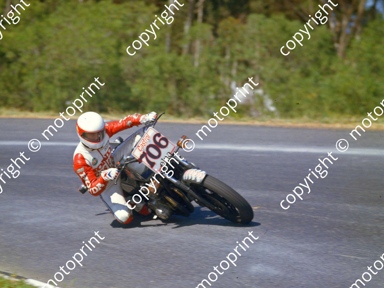 1982 Killarney Oct 706 Mark Bellinger Honda CB750 (Colin Watling Photo ...
