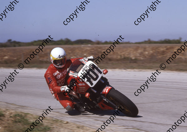 1983 Aldo 701 Dave Petersen Honda VF750 (Colin Watling Photographic ...