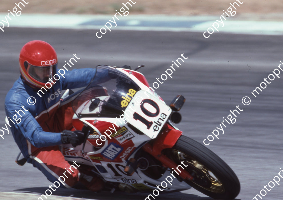 1983 Kya 10 Giles Palmer Honda (Colin Watling Photographic) (19 ...