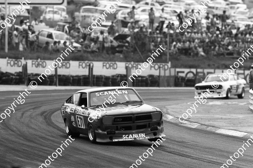1983 Star mod Kya E71 Datsun Colin Clay (permission Malcolm Sampson Mo ...