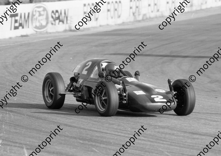 1985 Kya FV 2 Ken Janisch Caldwell D13 (Colin Watling Photographic) (8 ...