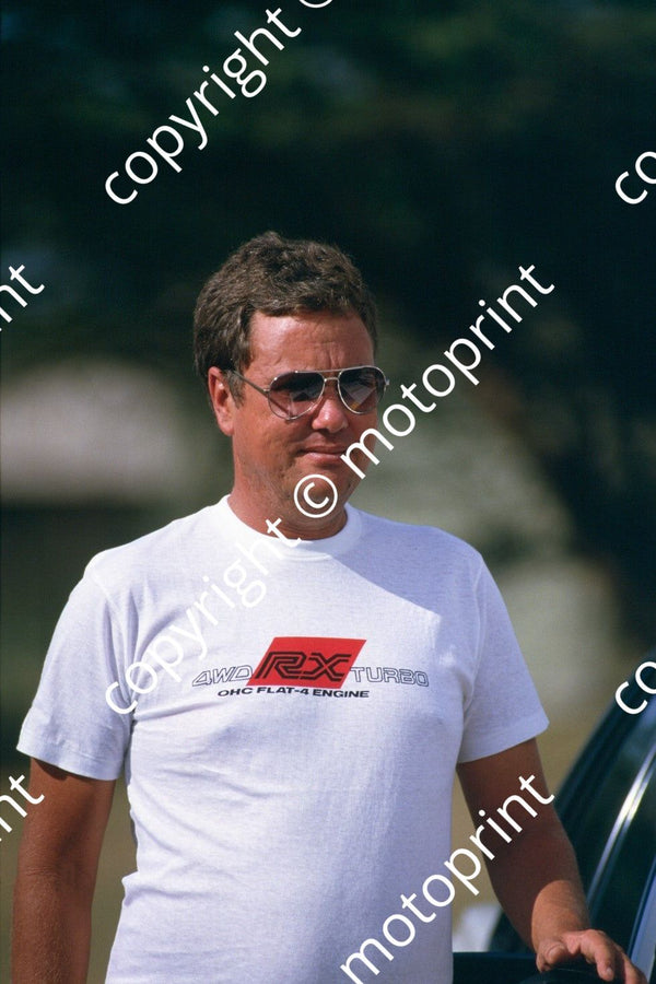 1986 Safari 5 Mike Kirkland Subaru RX turbo (courtesy Roger Swan) (465 ...