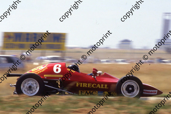 1987 Goldfields FV 6 Geoff Thornton Mantis 11 4th (courtesy Roger Swan ...