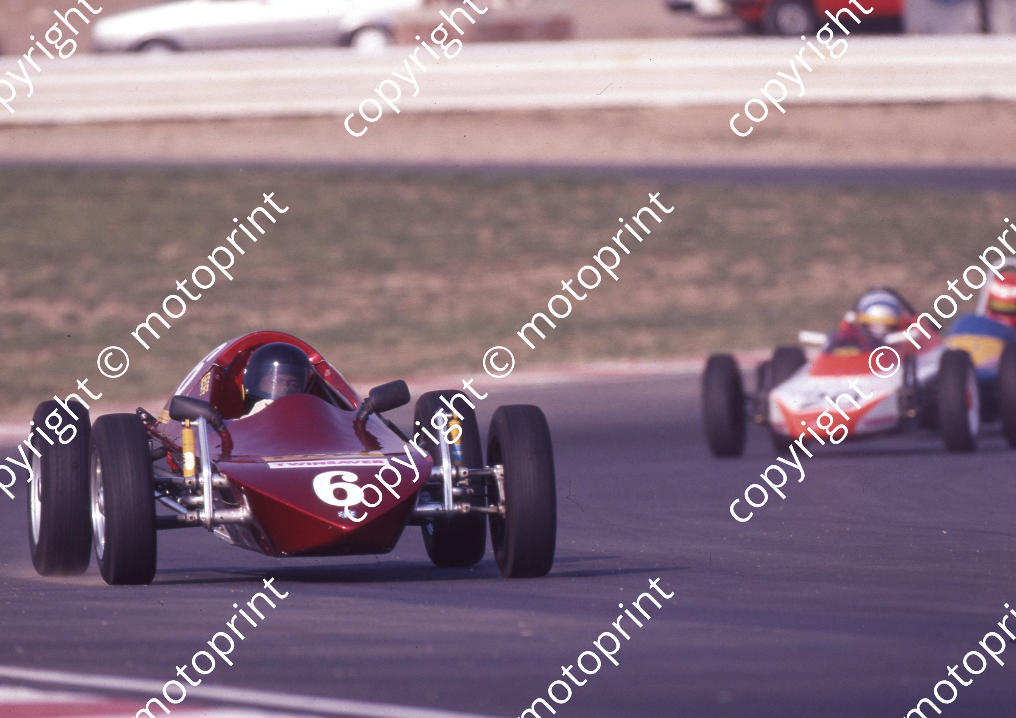 1988 Kya FV 6 Geoff Thornton Mantis (Colin Watling Photographic) (4 ...