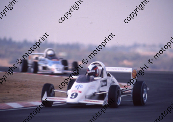 1988 Kya GTi 9 Justin Renton Daw-a-Daw (courtesy Roger Swan) (7 ...