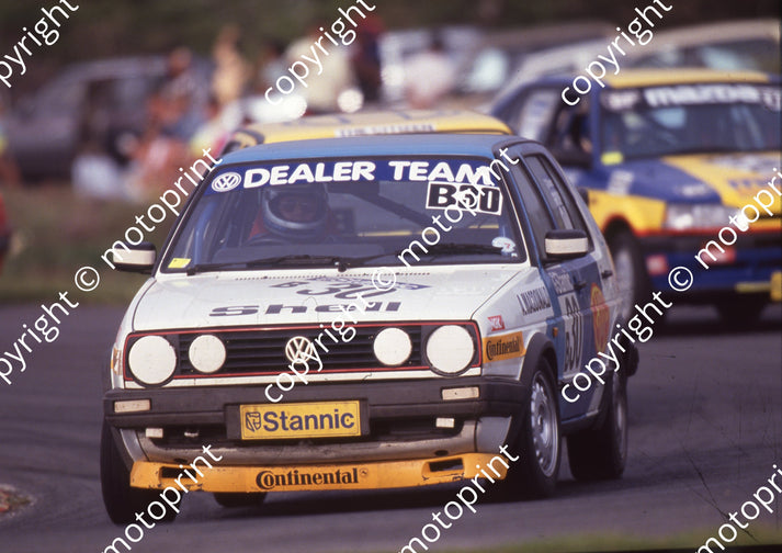 1989 EL Stannic 30 Andrew McDonald Golf (Colin Watling Photographic ...