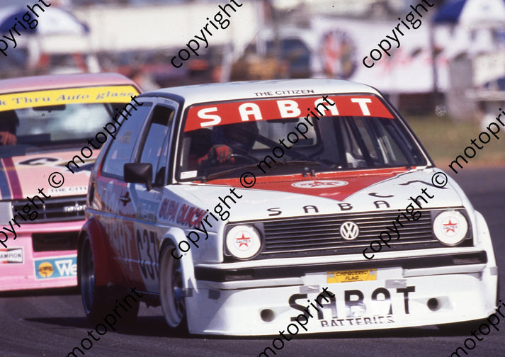 1989 Killarney Wesbank 37 Peter Lanz Golf (Colin Watling Photographic ...