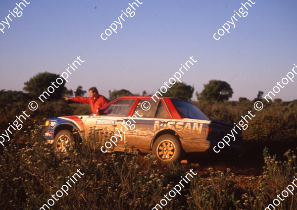 1990 Algoa 4 Jan Habig, Douglas Judd Nissan (courtesy Roger Swan) (11 ...