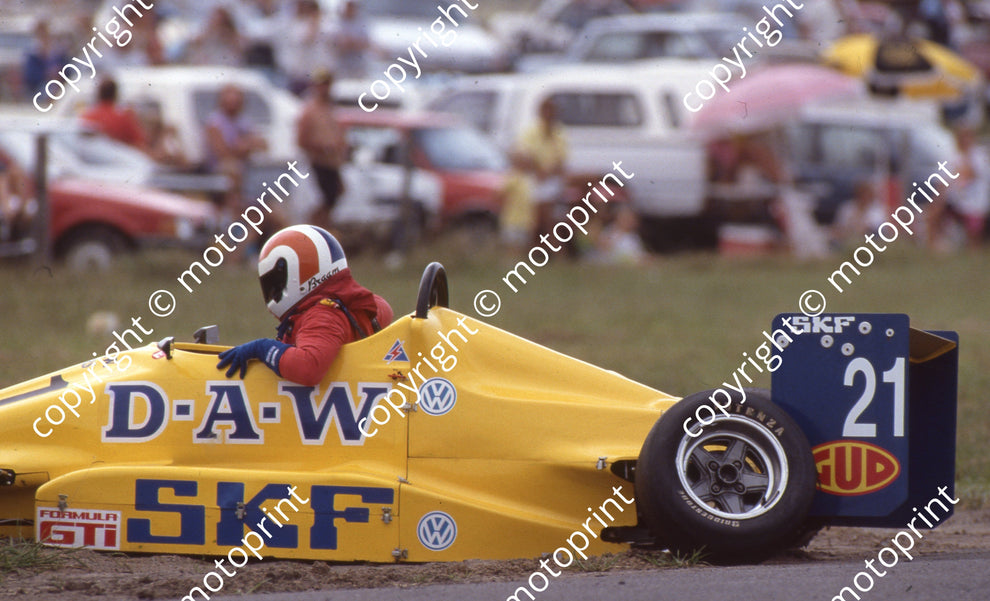 1990 EL GTI 21 Braam Smith Matt-a-Daw (Colin Watling Photographic) (1 ...