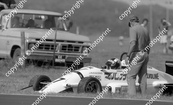 1992 EL GTi 17 Stephen Watson Ray (Colin Watling Photographic) (13 ...