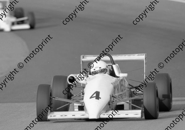 1992 Kya GTi 4 Duncan Vos Swift (Watling Photo) – Motoprint