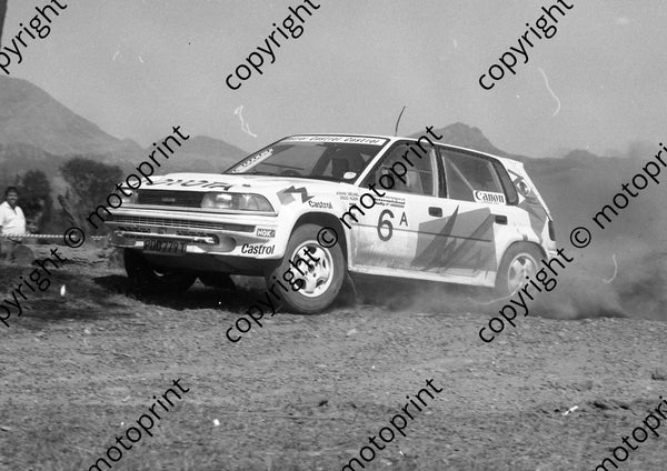 1992 VW Intnl 6 Enzo Kuun, Johan Sieling Conquest (Watling) (3) – Motoprint