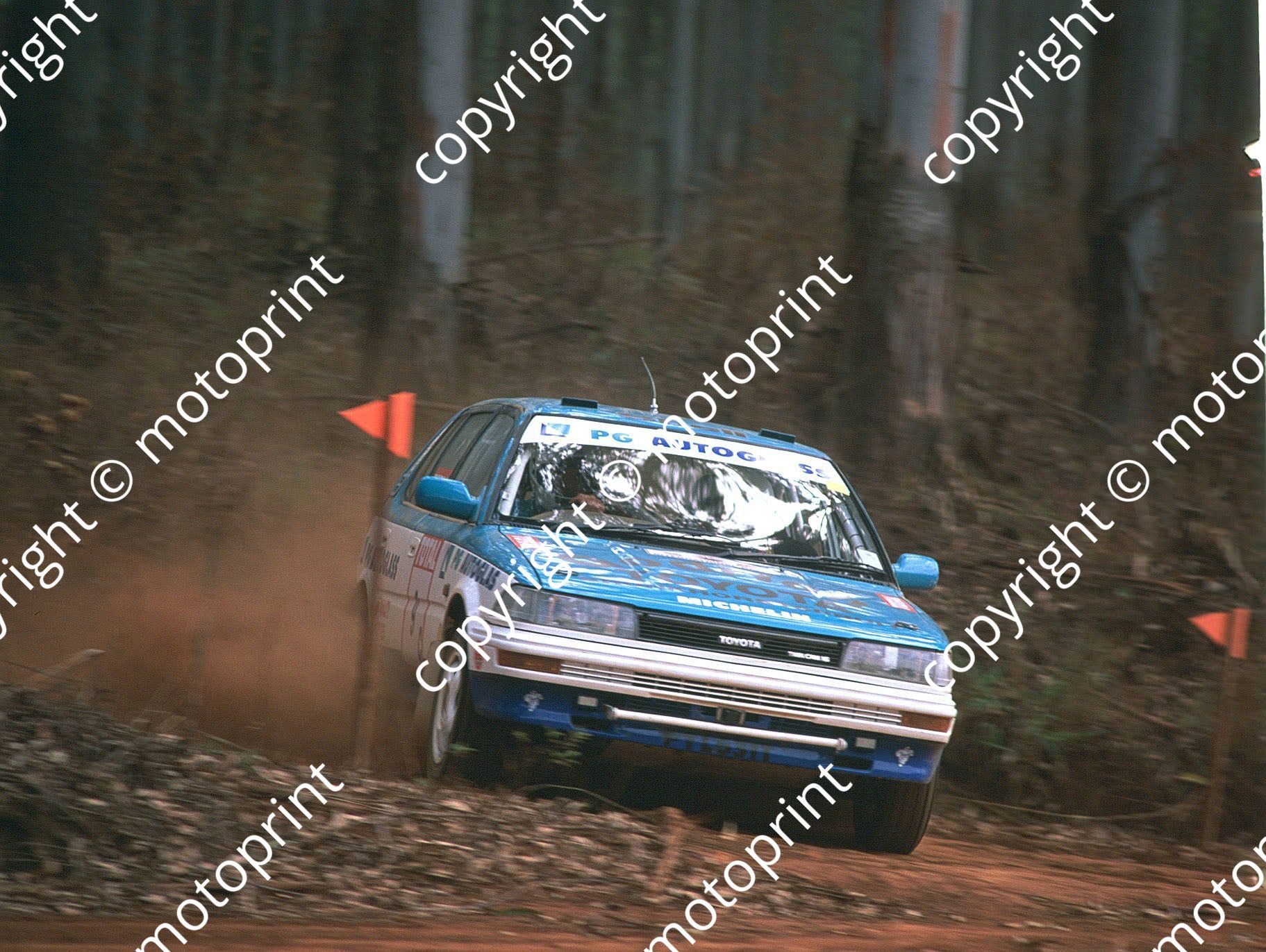 1993 Total 9 Schalk and Sue Burger Conquest (R Swan) (1) – Motoprint