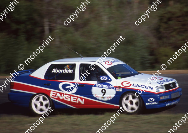 1994 Killarney SATCAR 9 Chris Aberdein Jetta A3 scan (Watling Photo ...